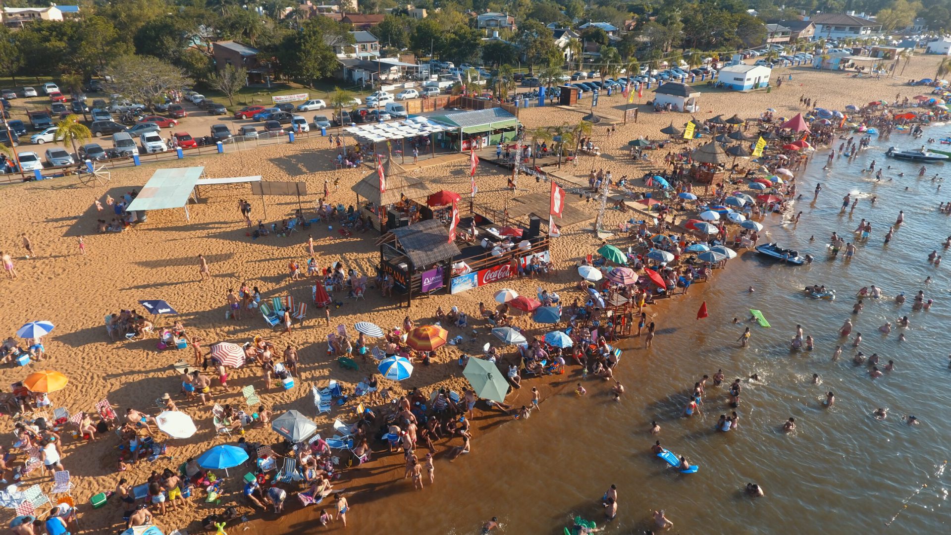 Playa Paso de la Patria - Ministerio de Turismo de la Provincia de ...