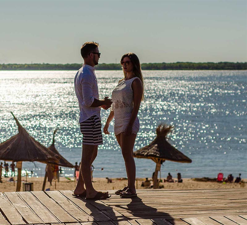 Playa Ciudad Capital - Ministerio de Turismo de la Provincia de Corrientes