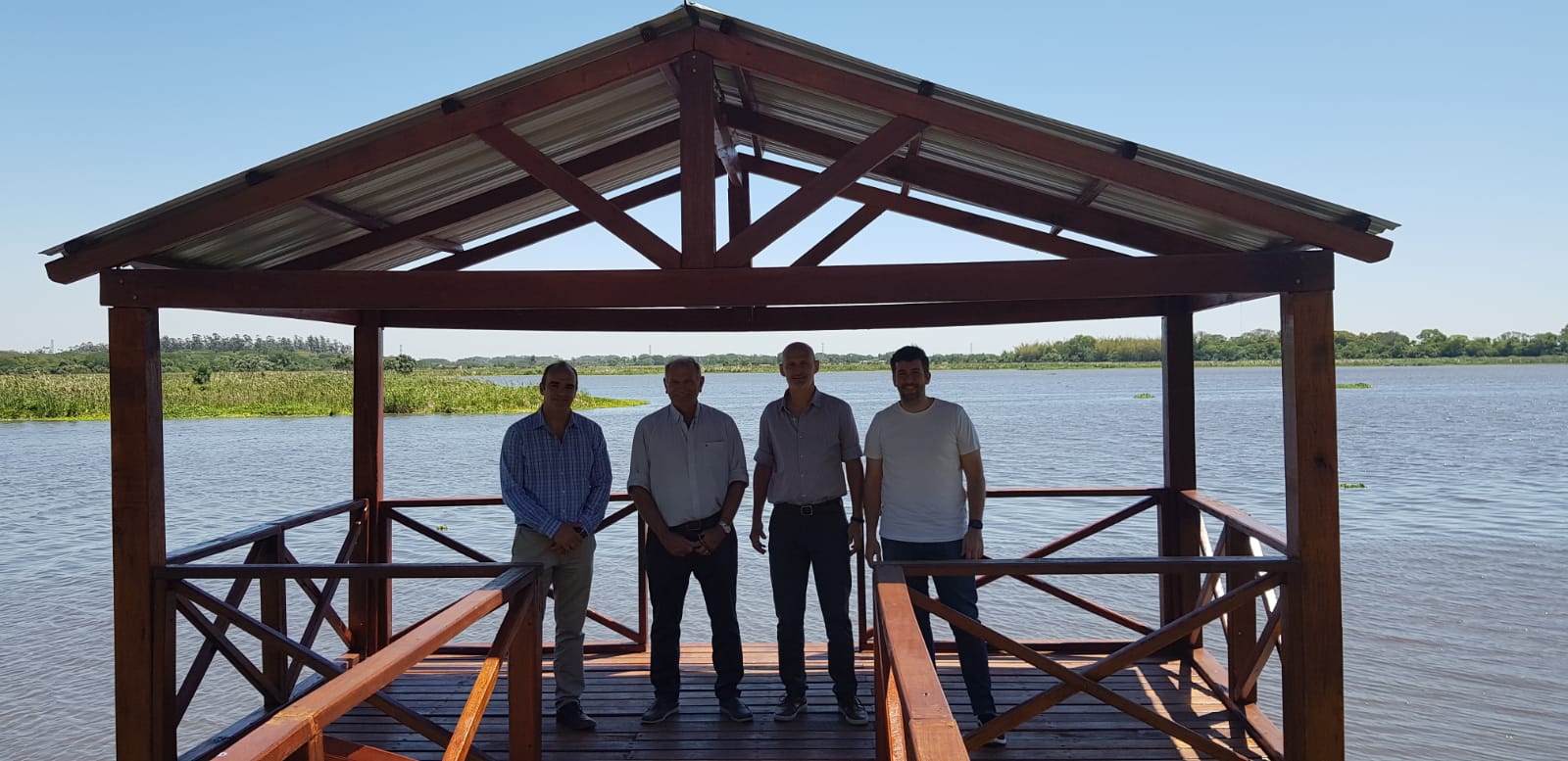 La ciudad de Corrientes incorpora una nueva propuesta de turismo ...