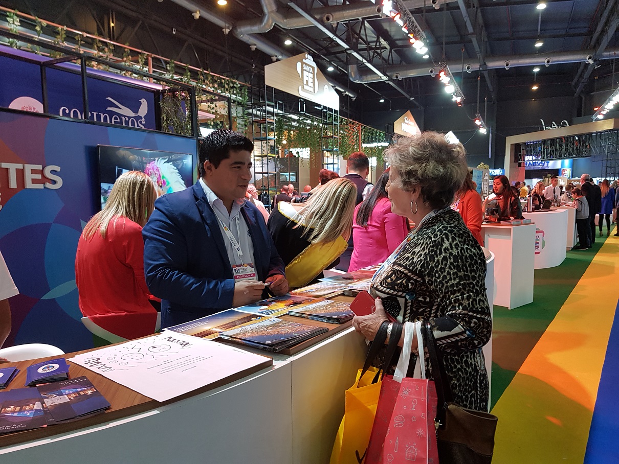 Corrientes prepara su potencial turístico para exhibirlo en la mayor ...
