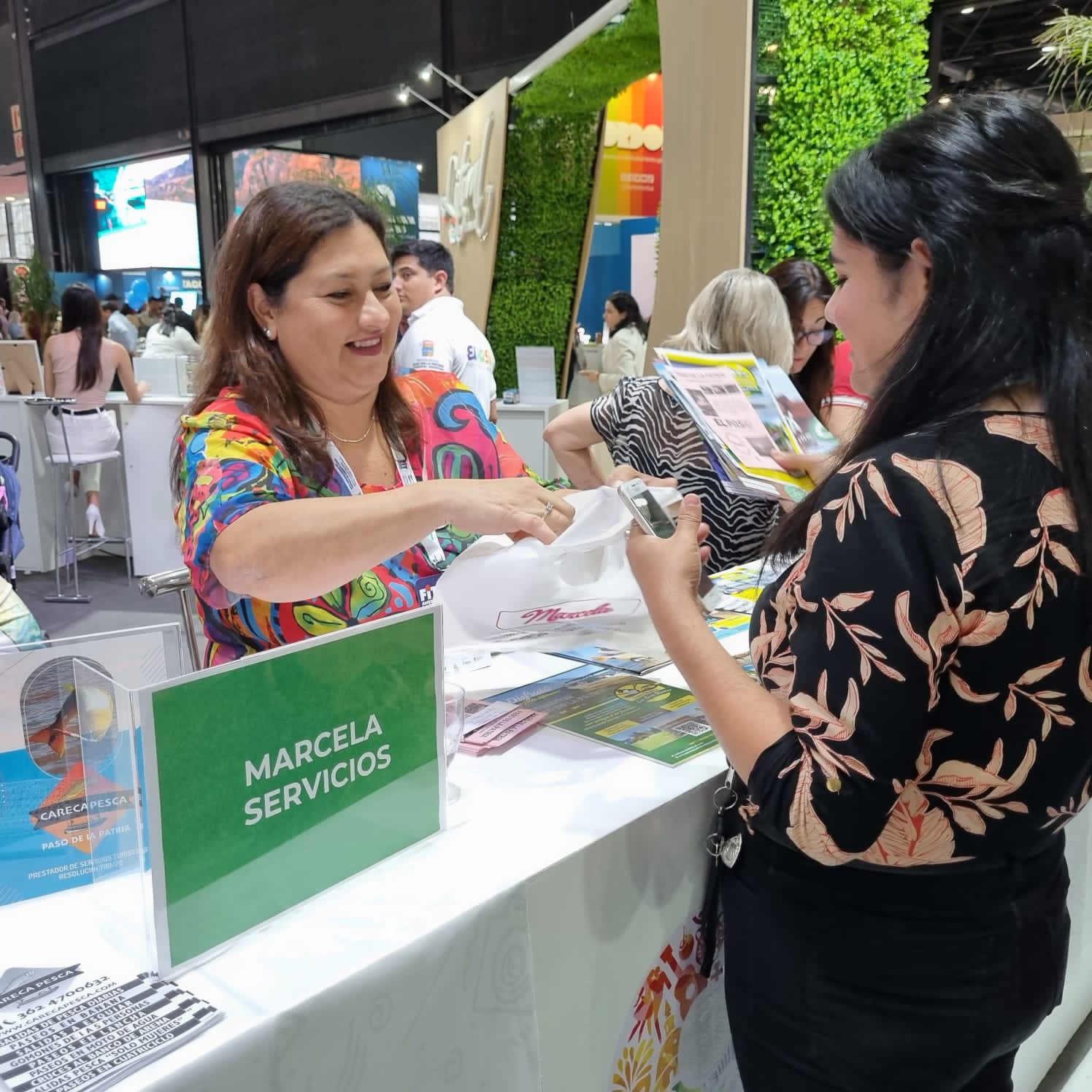 Positivo balance de Corrientes en la reciente edición de la Feria ...