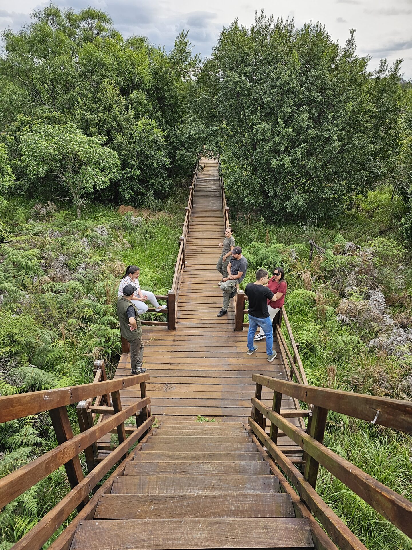Reserva Provincial Rincón Santa María - Ministerio de Turismo de la ...
